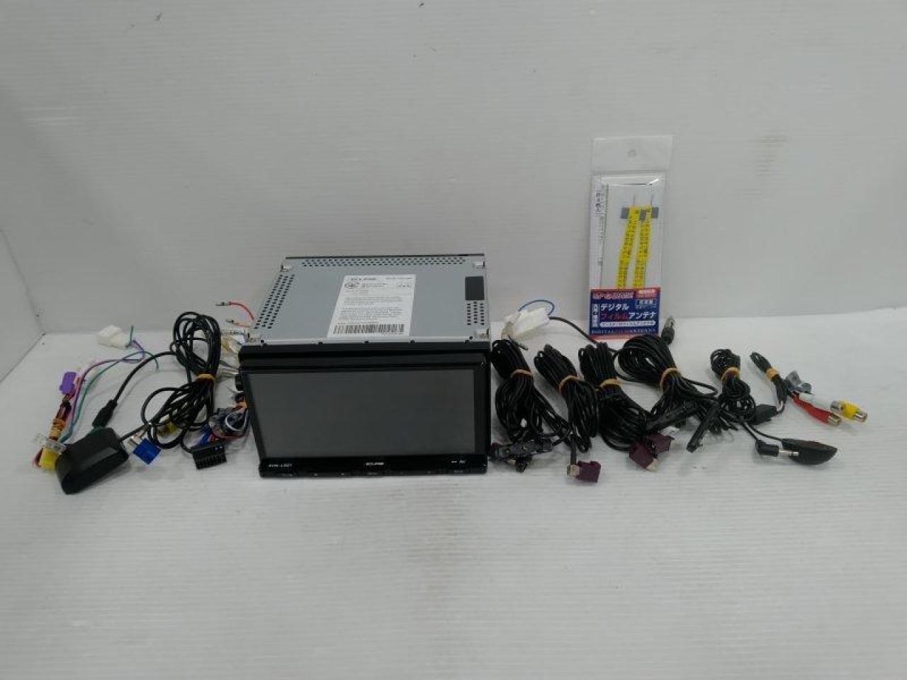 ECLIPSE AVN-LS01 | 中古品 | アップガレージ 三郷インター店 | カー用品 カーナビ(地デジ） AV一体メモリーナビ ...
