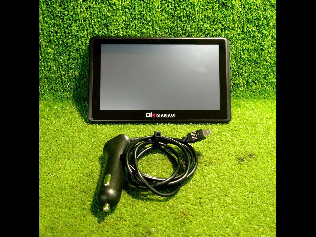 DINAVI DT-J750 16GBメモリー/ワンセグ内蔵/12V・24V対応 | カー用品 カーナビ(地デジ） ポータブルナビ(地デジ)を通販で購入する | 中古カー＆バイク用品の販売なら ...