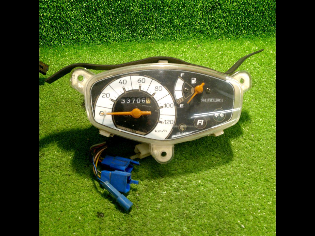 【アドレスV125G K7】SUZUKI純正スピードメーター | 中古品 | アップガレージ 横須賀根岸店 | バイク用品 メーター スピードメーター(二輪)を通販で購入する | 中古カー ...