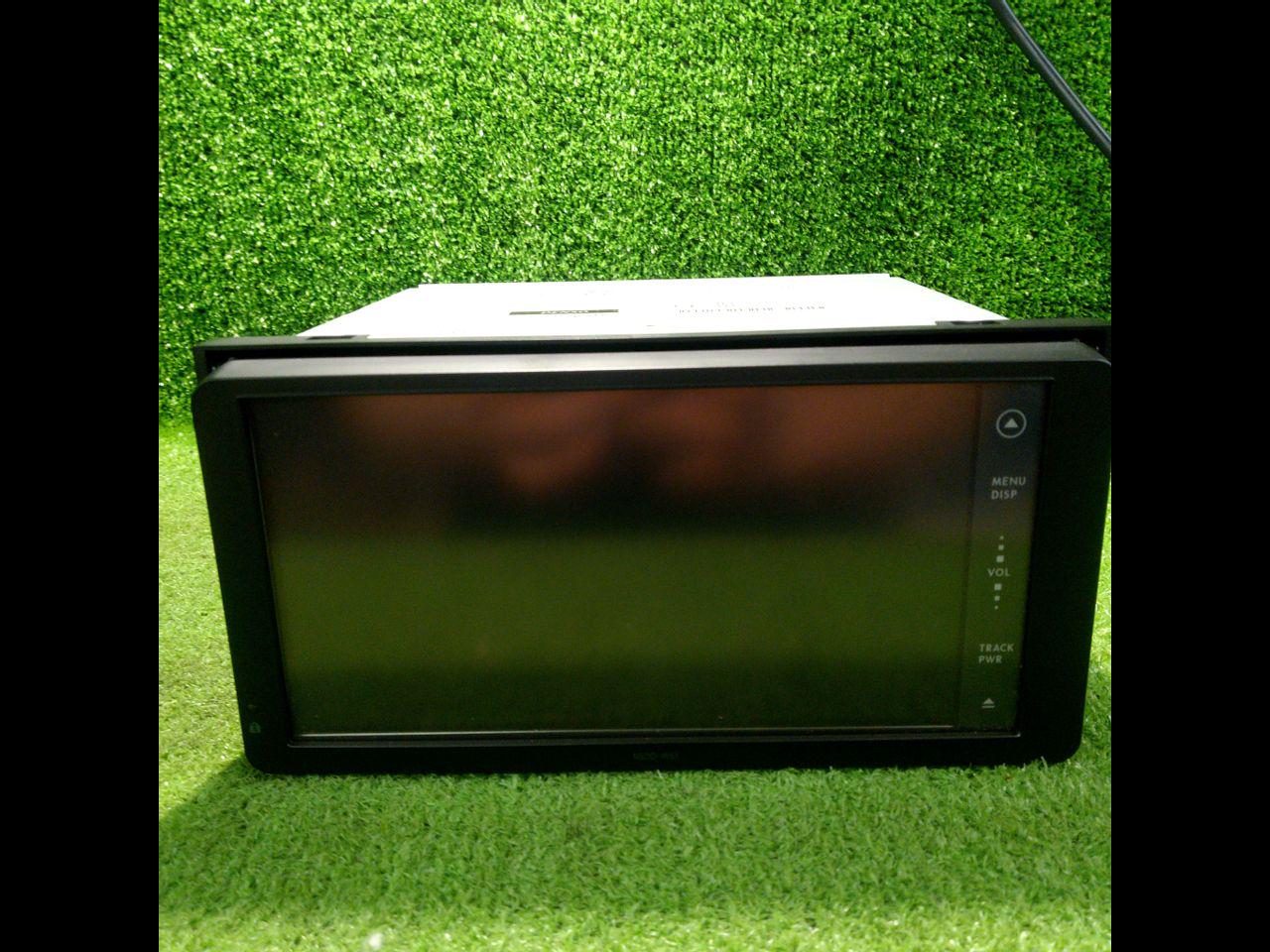 トヨタ純正(TOYOTA)NSDD-W61 7インチワイドHDDナビ | カー用品 カーナビ(地デジ） AV一体メモリーナビ（地デジ）を通販で購入する | 中古カー＆バイク用品の販売ならアップガレージ