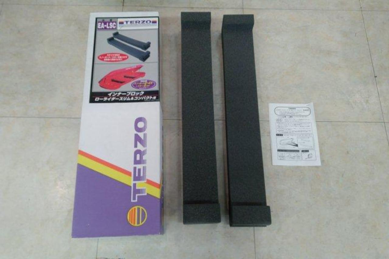 ★大幅値下げ致しました★【TERZO】EA-LSC | カー用品 キャリアを通販で購入する | 中古カー＆バイク用品の販売ならアップガレージ