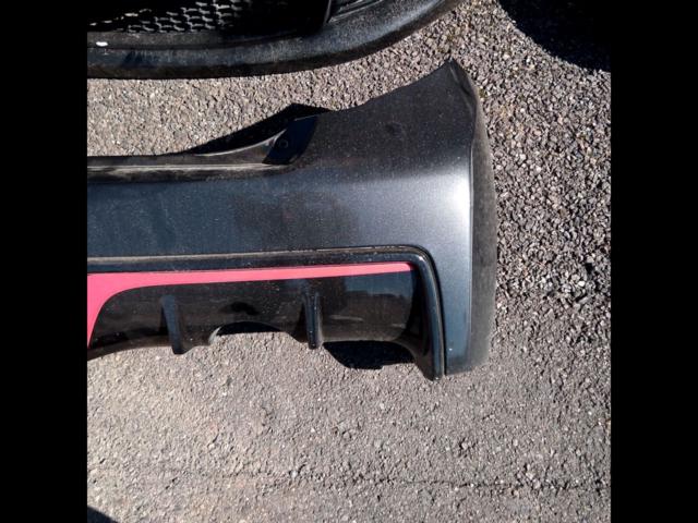 【特定のお客様ご注文分】【ヴィッツ/G’s/NCP130/前期】純正リアバンパー | カー用品 ボディパーツ リアエアロを通販で購入する ...