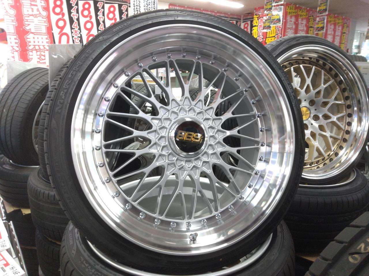 ★店頭試着無料★BBS SUPER-RS RS569 + KUMHO MU12【アルファード・ヴェルファイア・フーガ等に♪】 | カー用品 タイヤホイールセット 20インチタイヤホイールセット ...
