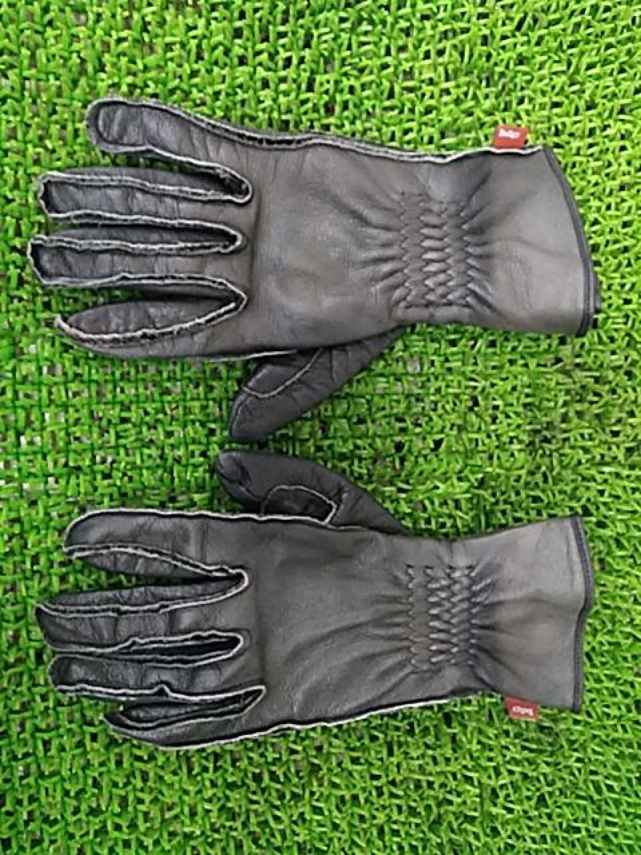 【buggy】レザーグローブ【E244】 サイズM | バイク用品 グローブ・ゴーグル レザーグローブ(二輪)を通販で購入する | 中古カー＆バイク用品の販売ならアップガレージ