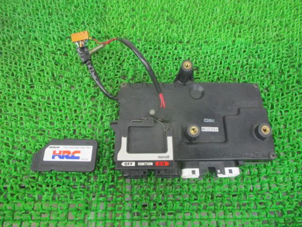 NSR250R(MC28) HONDA PGM4 /HRCカード P-030セット | 中古品 | アップガレージ ライダース北戸田店 ...