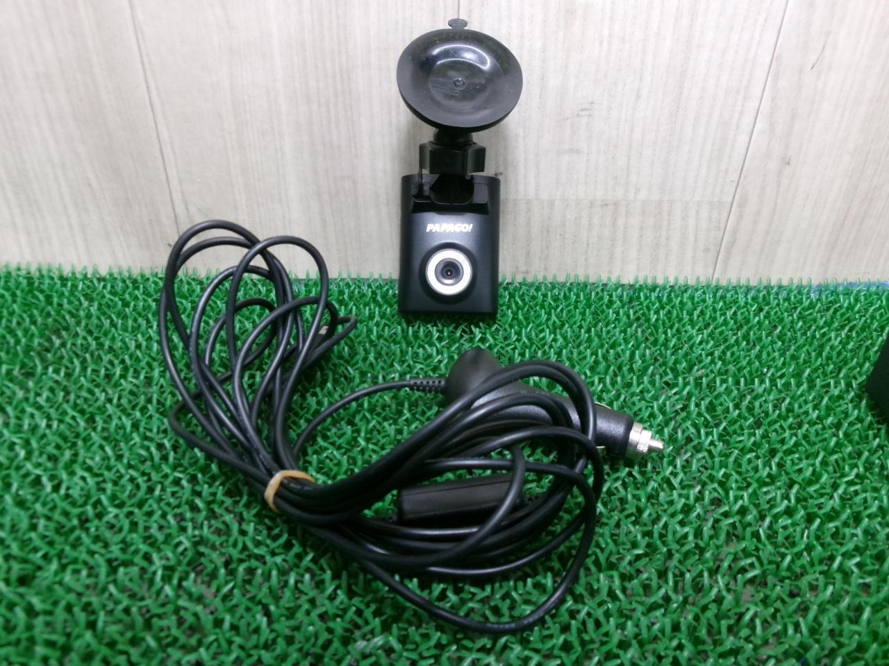 PAPAGO(パパゴー) GS110 ドライブレコーダー | カー用品 カーAVアクセサリー ドライブレコーダーの通販 | アップガレージ 中古カー＆バイク用品の買取・販売専門店