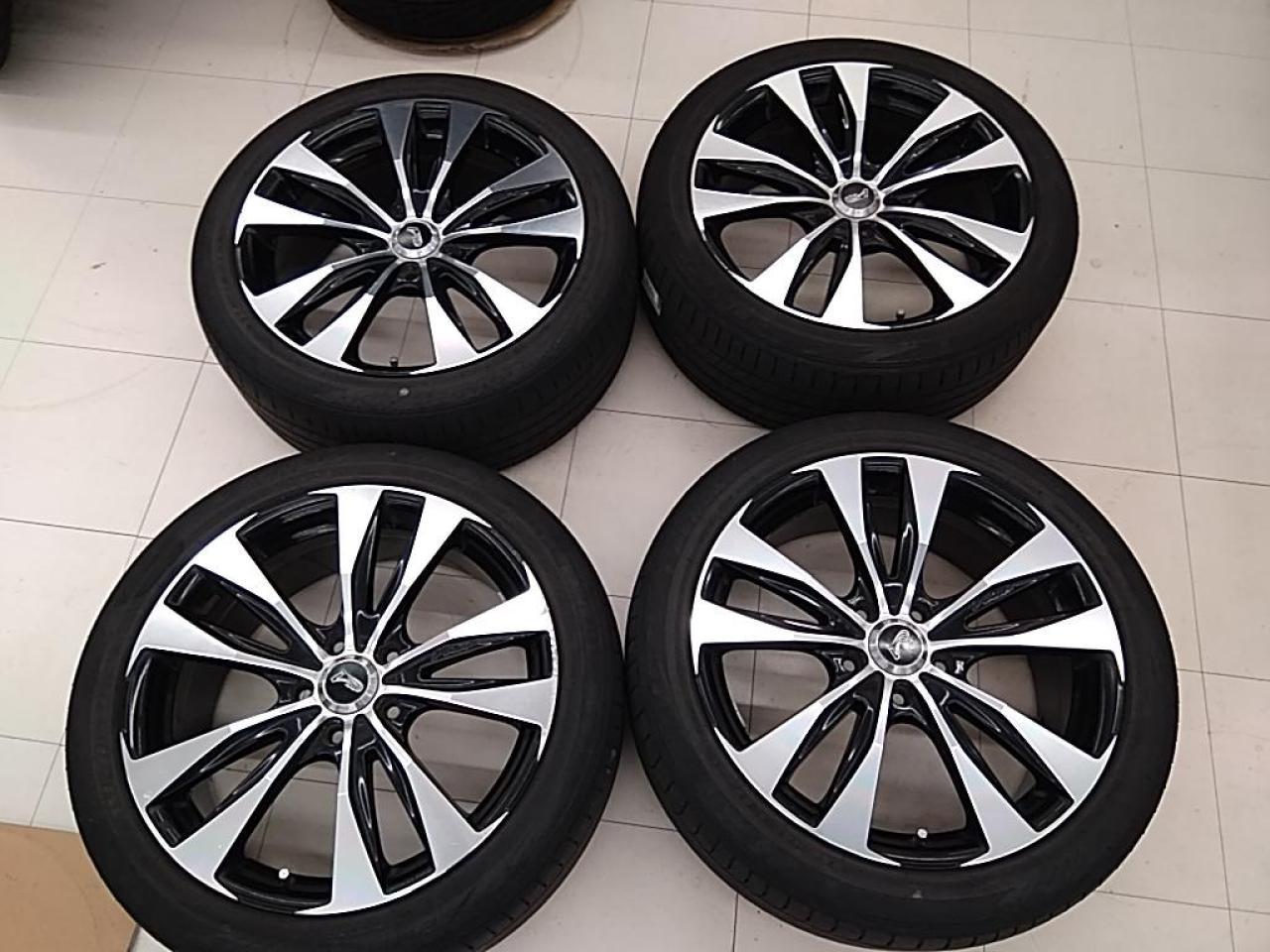 RAYS VERSUS TURISMO SPADA OTTIMO + DUNLOP LEMANS V | カー用品 タイヤホイールセット 18インチタイヤホイールセットの通販 | アップ ...