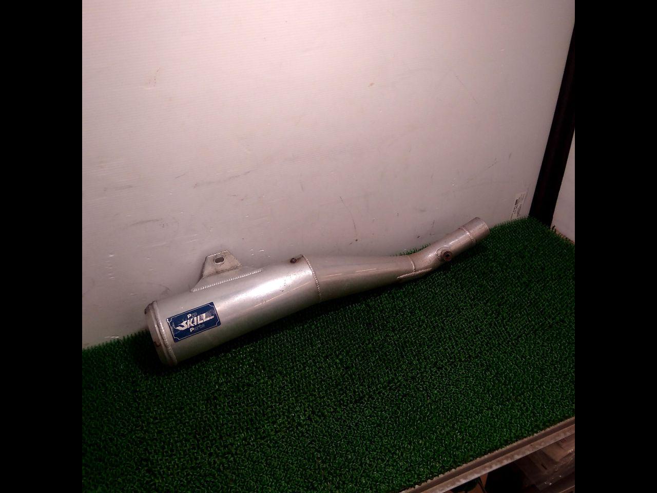 ★値下げしました★Pro skill parts RR250R スリップオンサイレンサー | バイク用品 マフラー スリップオンサイレンサー ...