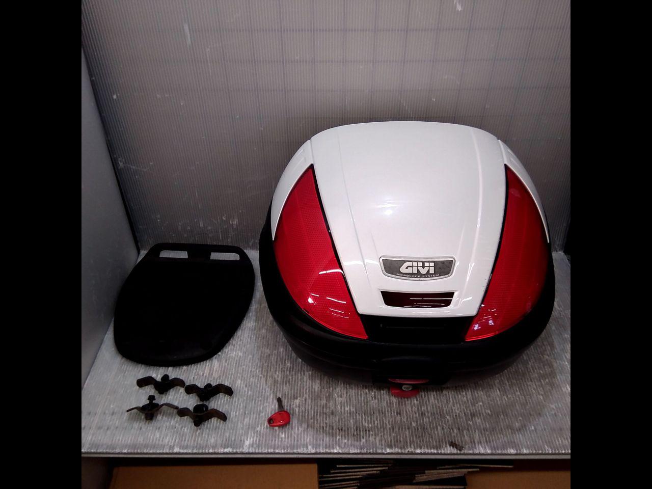 GIVI E370 モノロックケース | バイク用品 ツーリング用品 BOX(二輪)の通販 | アップガレージ 中古カー＆バイク用品の買取・販売専門店