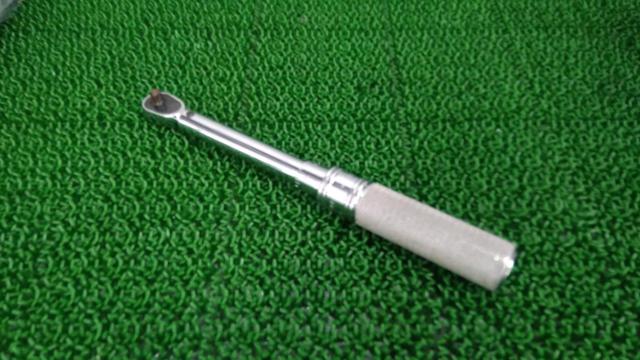 snap-on プリセット型トルクレンチ QC1R200 | 中古品 | アップガレージ 徳島店 | カー用品 メンテナンス 工具を通販で購入 ...