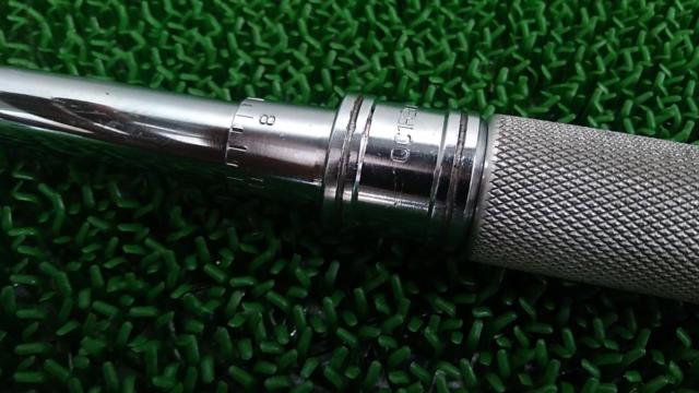 snap-on プリセット型トルクレンチ QC1R200 | 中古品 | アップガレージ 徳島店 | カー用品 メンテナンス 工具を通販で購入 ...