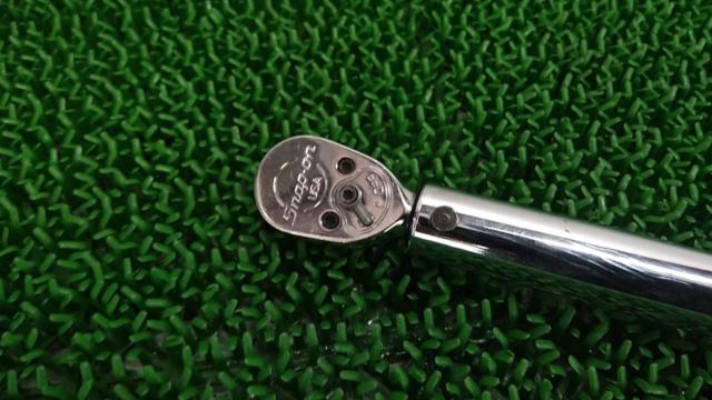 snap-on プリセット型トルクレンチ QC1R200 | 中古品 | アップガレージ 徳島店 | カー用品 メンテナンス 工具を通販で購入 ...