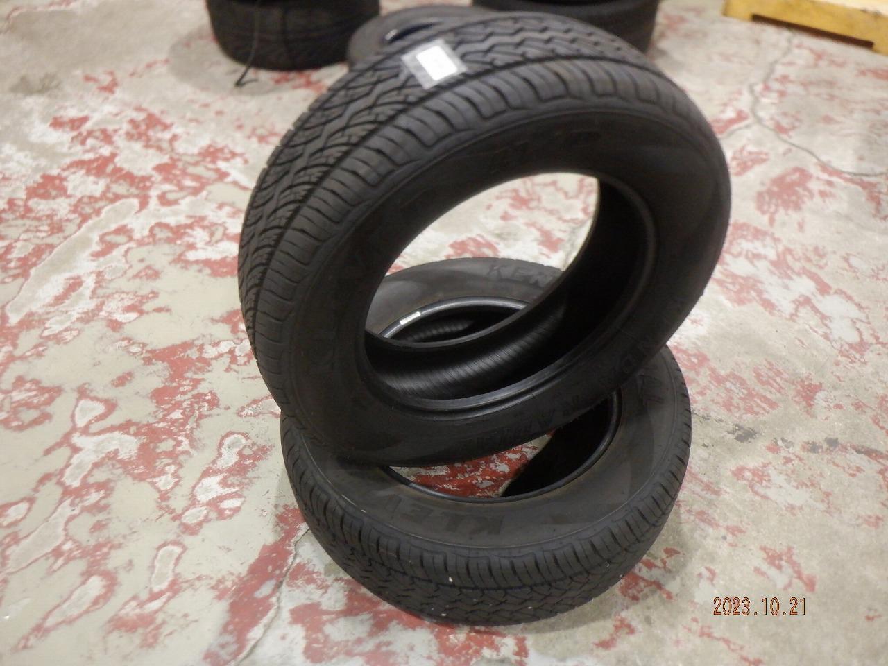 【2本セット】KENDA RADIAL KLEVER H/P | カー用品 タイヤ 17インチタイヤを通販で購入する | 中古カー＆バイク用品 ...