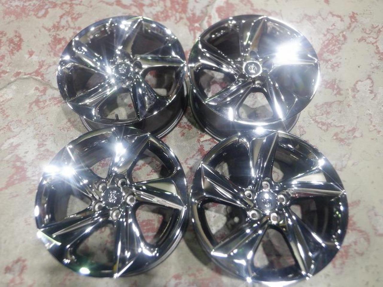 TOYOTA純正 220系クラウン RS Advance 前期 純正ホイール | カー用品 アルミホイール 18インチホイールを通販で購入する ...