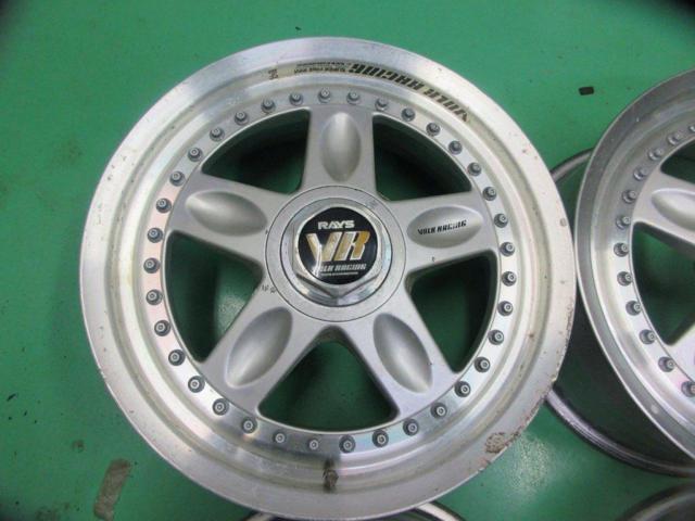 大幅値下げ】【RAYS(レイズ)】VOLK RACING(ボルク レーシング) RAYS VOLK RACING Gr.C/グループC 4本セット | カー用品 アルミホイール 16インチ ...