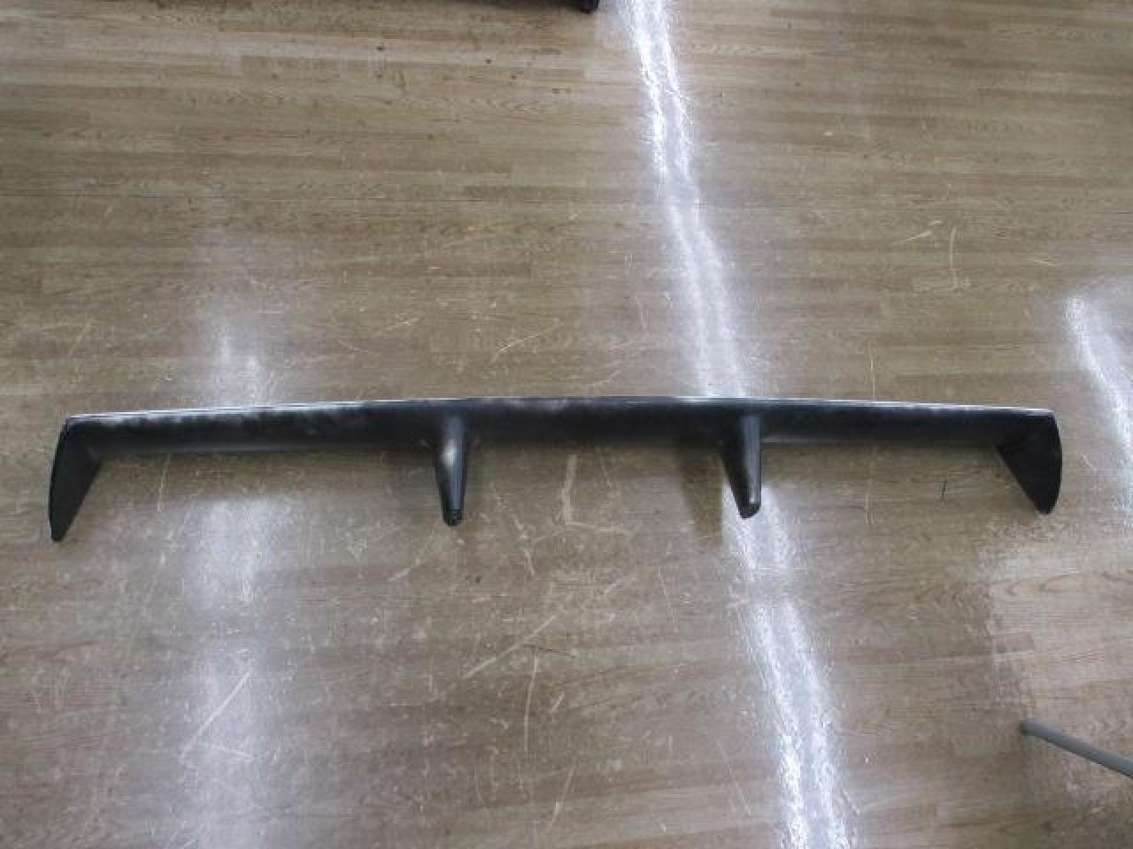 MARGA HILLS JTCCタイプリアウイングVersion II | カー用品 ボディパーツ リヤウイングを通販で購入する | 中古カー ...