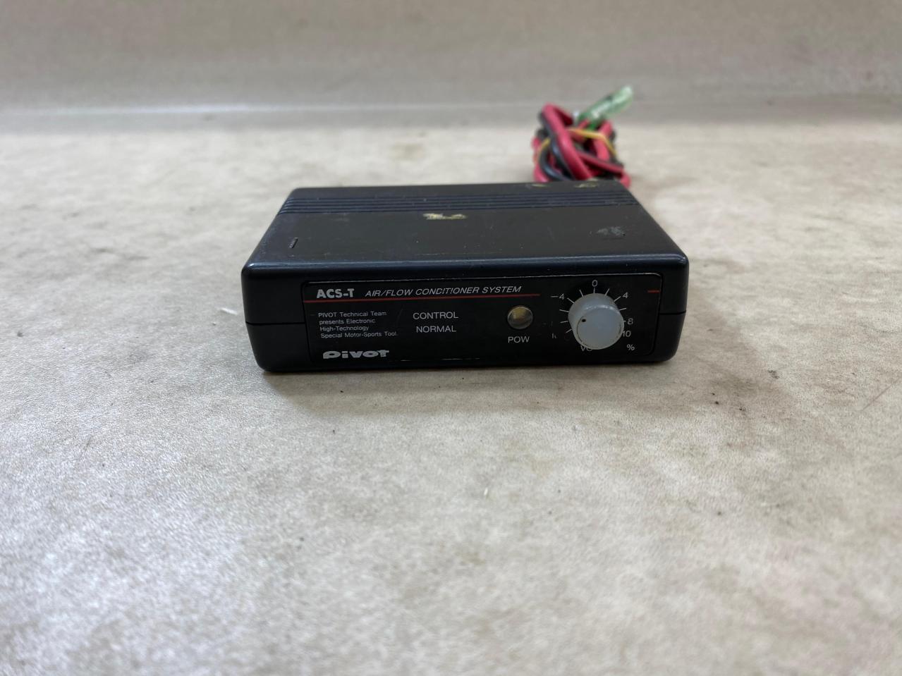 【Pivot】ACS-T エアフローコンディショナーシステム | カー用品 その他(カスタム・チューニング) その他チューンナップを通販で購入 ...
