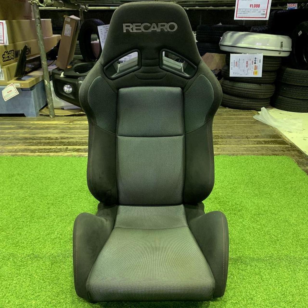 RECARO SR-7 ASM LIMITED | 中古品 | アップガレージ 名古屋中川店 | カー用品 シート リクライニングシート ...