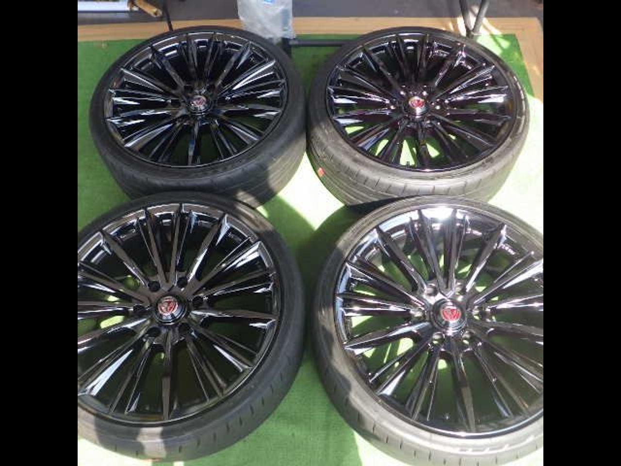 【R6年7月プライスダウン!!!】RAYS(レイズ) VERSUS(ベルサス) STRATAGIA VOUGE + NITTO(ニットー ...
