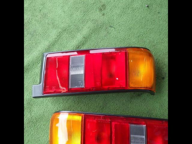 トヨタ純正(TOYOTA)カローラレビン/AE86 テールレンズ | 中古品 | アップガレージ 静岡店 | カー用品 ボディパーツ テール ...