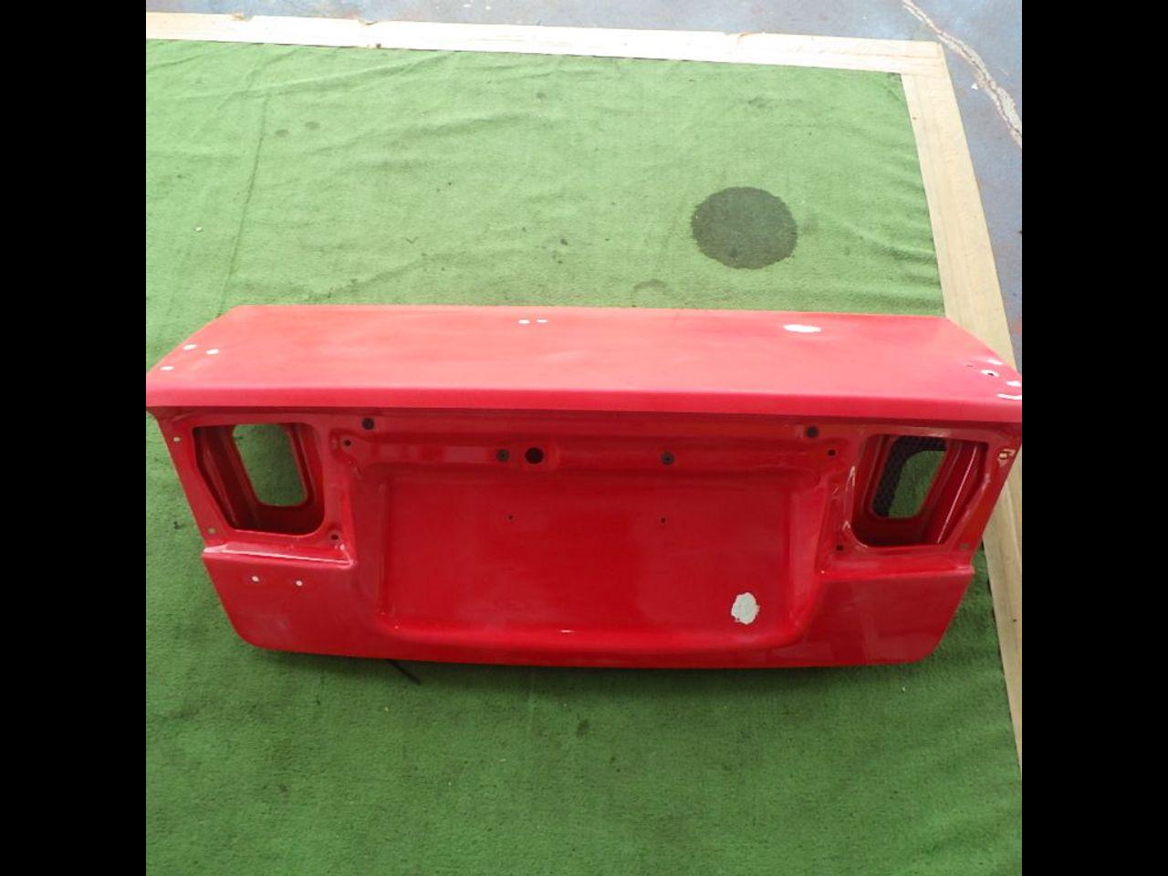 スバル純正(SUBARU)レガシィB4/BE系 トランク | 中古品 | アップガレージ 静岡店 | カー用品 ボディパーツ その他ボディ ...