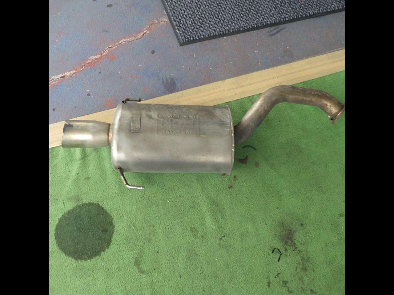 FUJITSUBO レガリスRエヴォリューション | 中古品 | アップガレージ 静岡店 | カー用品 吸気・排気系 マフラーを通販で購入する ...