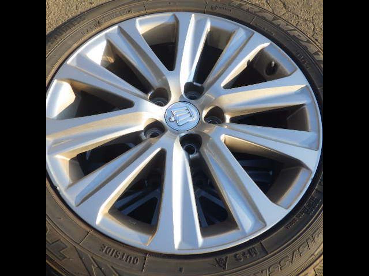 【ホイールのみ4本セット】トヨタ純正(TOYOTA) 210クラウン シルバーホイール | 中古品 | アップガレージ 静岡店 | カー用品 ...