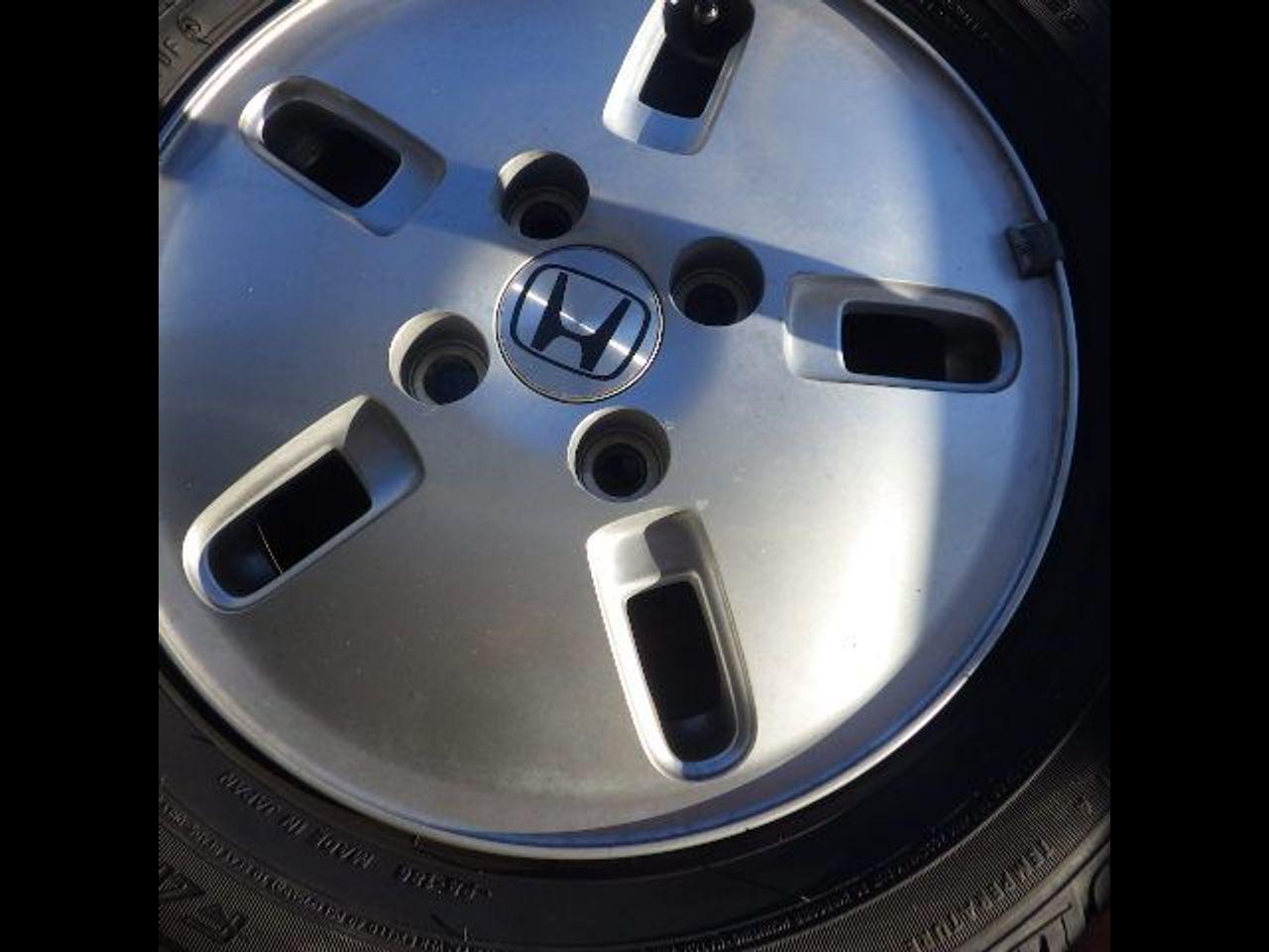 ホンダ純正(HONDA) ザッツ シルバーポリッシュディッシュホイール | カー用品 アルミホイール 13インチホイールを通販で購入する ...