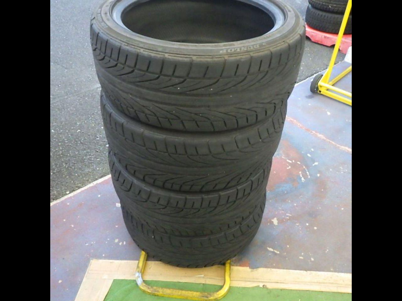 【タイヤのみ4本セット】DUNLOP(ダンロップ) DIREZZA DZ101 225/45R18 | カー用品 タイヤ 18インチタイヤを ...