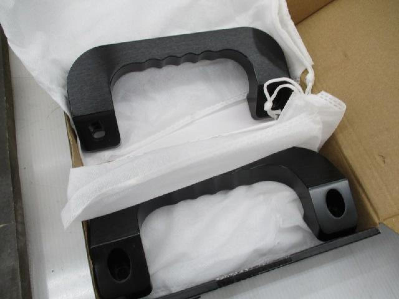 BAGARAATAN アルミインナーアシストグリップ | カー用品 インテリア その他インテリアを通販で購入する | 中古カー＆バイク用品の ...