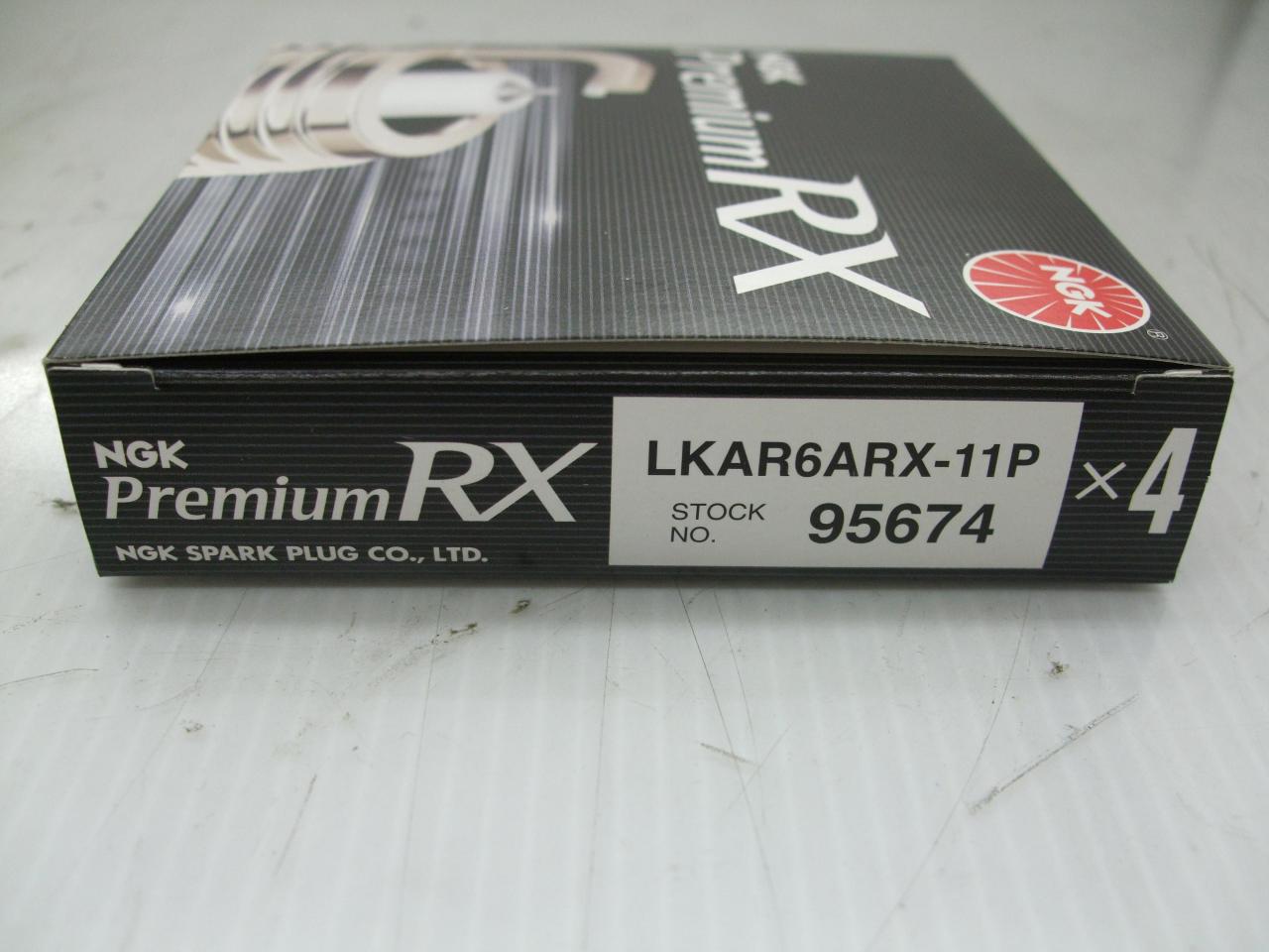 NGK premium RX LKAR6ARX-11P(4本入) | 新古品 | アップガレージ 小牧南インター店 | カー用品 電装系 チューニング電装を通販で購入する | 中古カー＆バイク ...