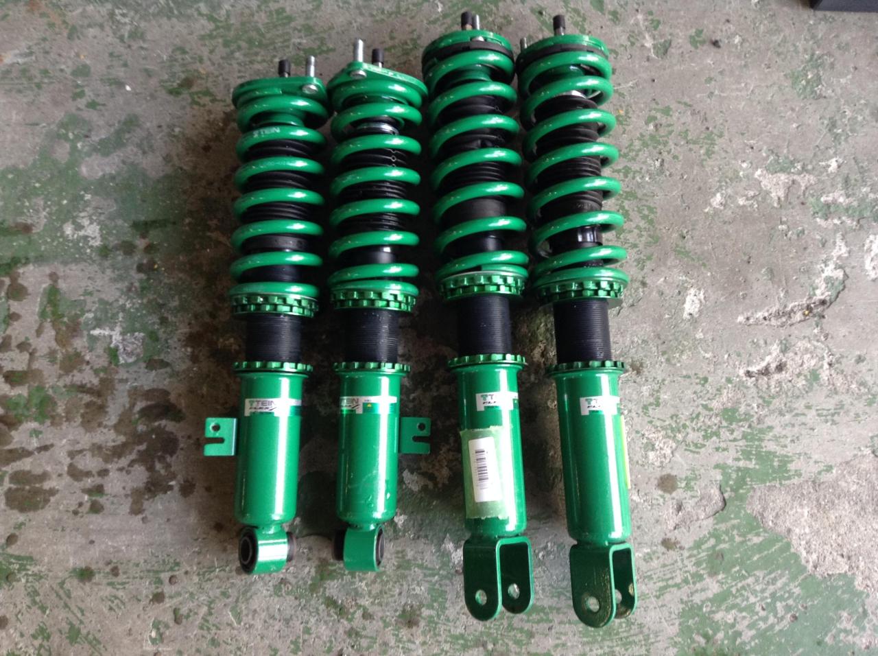 【TEIN】TYPE FLEX | 中古品 | アップガレージ 姫路店 | カー用品 足まわり 車高調を通販で購入する | 中古カー＆バイク用品の販売ならアップガレージ