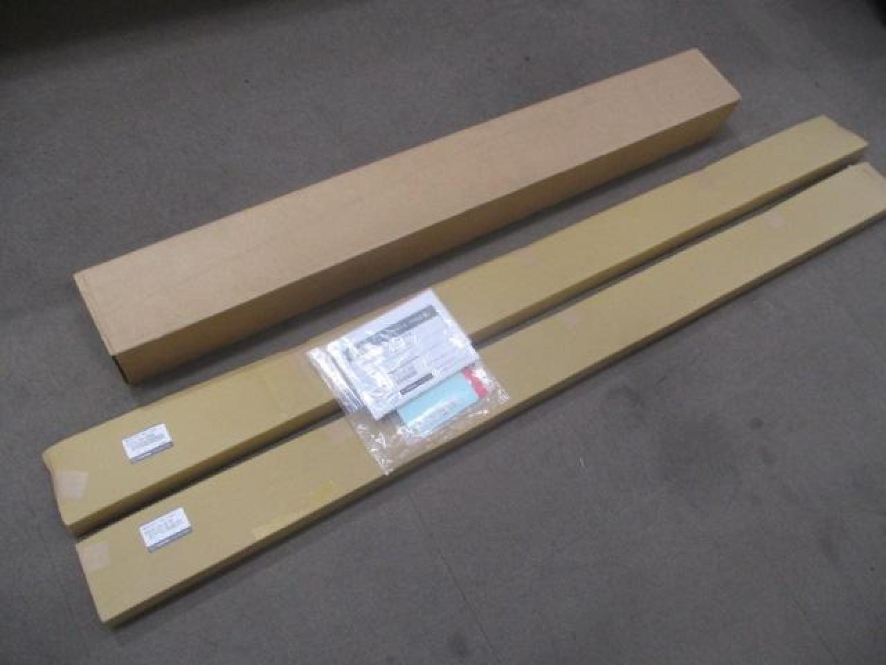 マツダ(MAZDA)システムキャリアベースセット(ノーマルルーフ用・THULE製)/マツダ純正オプション/CX-5(KF型 ...