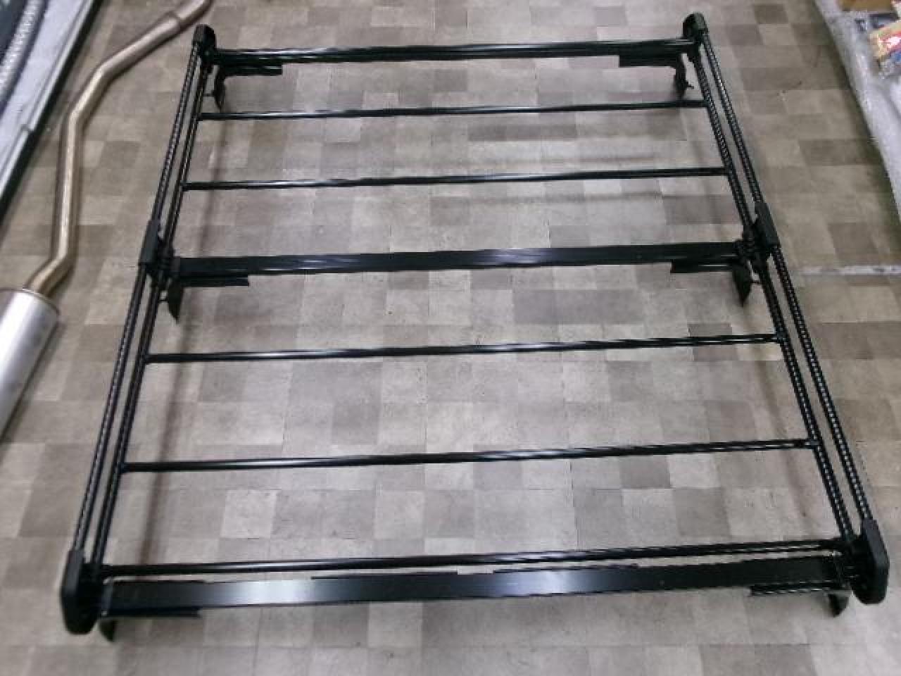 19,690-から値下げ!!★TUFREQ PL437B ルーフキャリア | カー用品 キャリアを通販で購入する | 中古カー＆バイク用品の販売ならアップガレージ