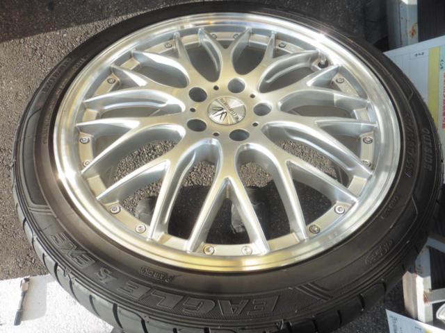 BADX(バドックス) 632 LOXARNY(ロクサーニ) LOXARNY MULTI FORCHETTA (5HOLE) + GOODYEAR(グッドイヤー) GOODYEAR(グット ...