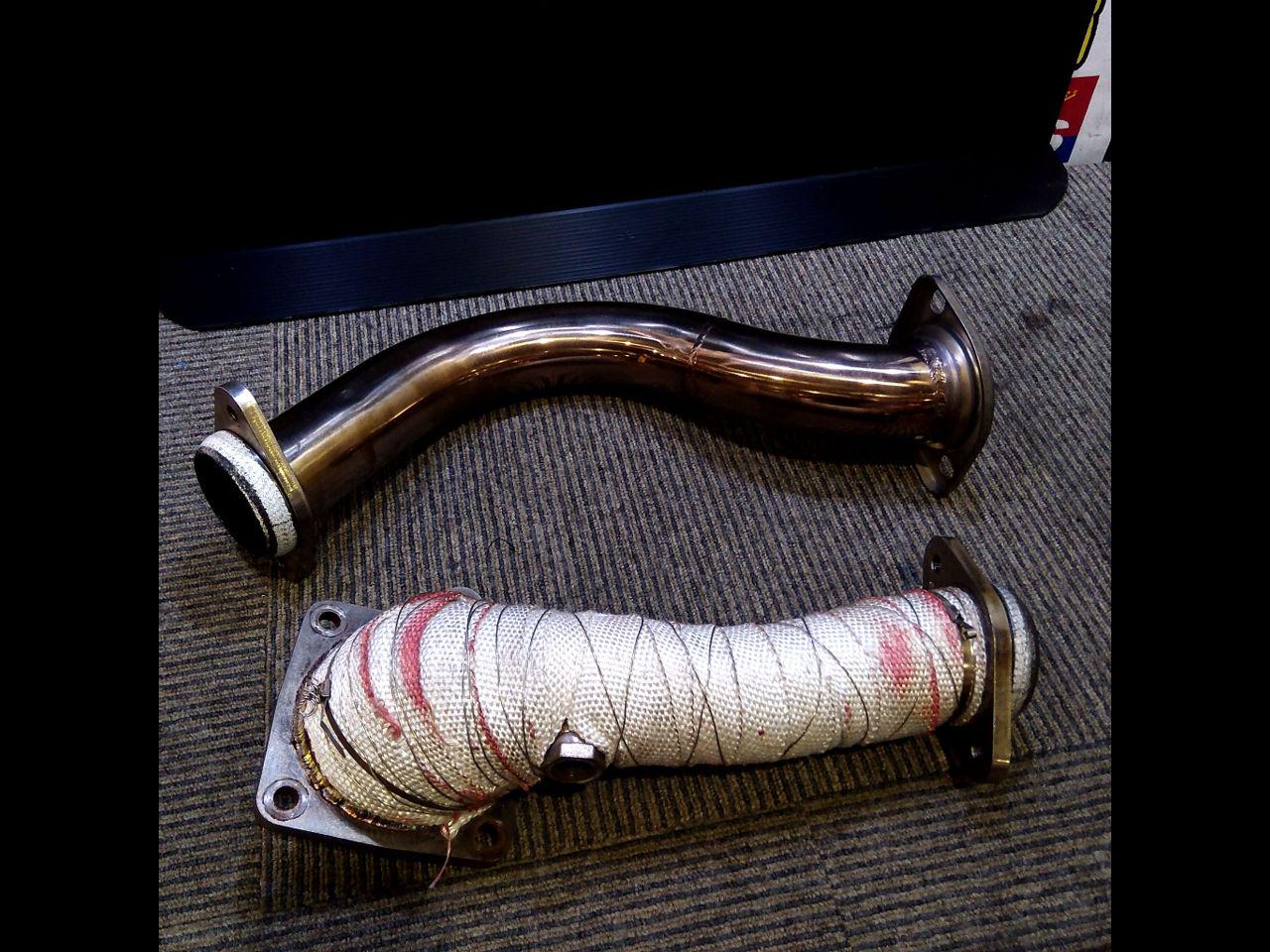 R’s RRP フロントパイプセット 【ZC32】 | 中古品 | アップガレージ 大分店 | カー用品 吸気・排気系 マフラーを通販で購入する | 中古カー＆バイク用品の販売ならアップガレージ