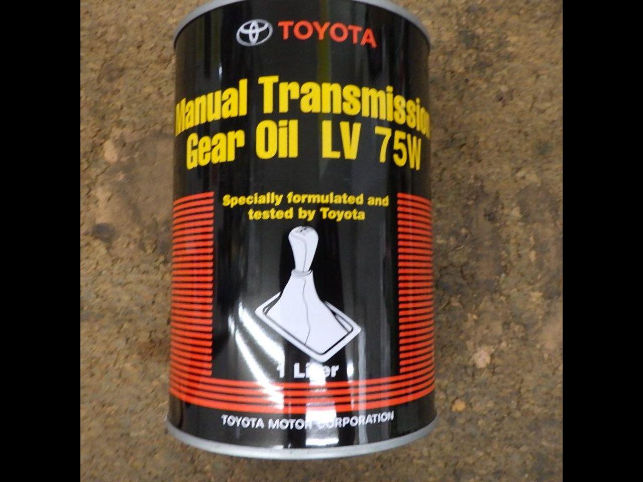 【令和6年3月限界プライスダウン♪】トヨタ純正 ミッションオイル【08885-81007】 | カー用品 ケミカル用品 オイル(各種)を通販で ...