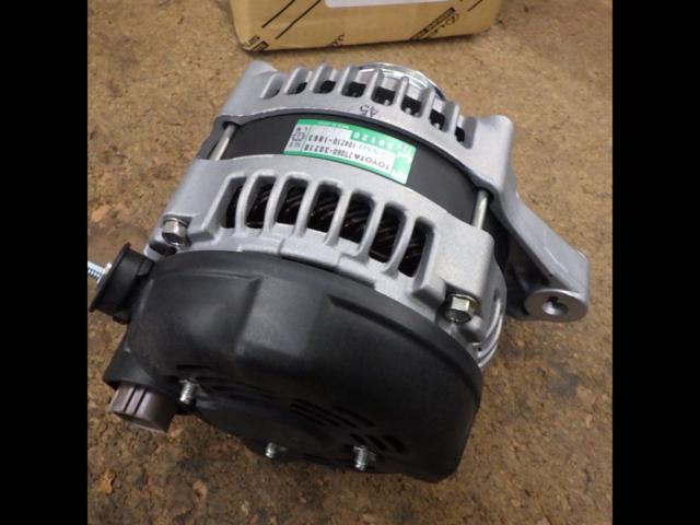 トヨタ純正 オルタネーター 発電機【27060-30210】 | 新古品 | アップガレージ 沼津店 | カー用品 電装系 その他電装系を通販 ...