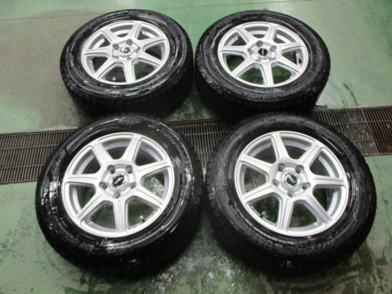 BRIDGESTONE(ブリヂストン) TOP RUN 7本スポーク + YOKOHAMA(ヨコハマ) iceGUARD IG60 | 中古品 ...