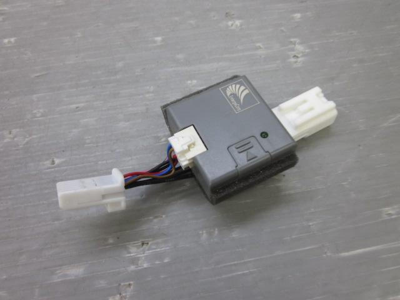 エンラージ商事 ドアオープン&バックハザード キット 品番:RBDZ-03Z-V1(HD-02)APM 【アルファード AGH30/GGH30】 | カー用品 電装系 電装パーツを通販で購入 ...