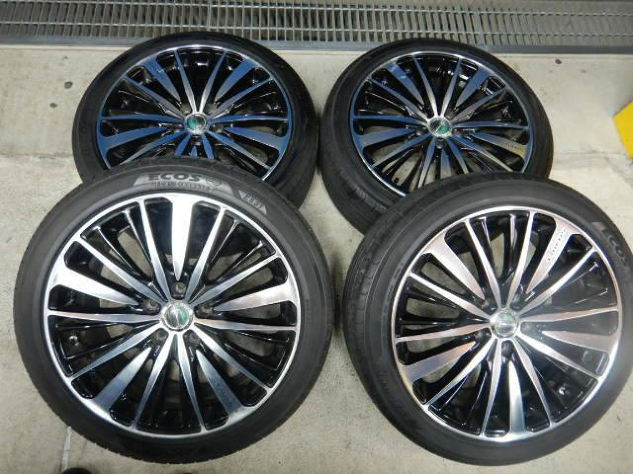 【BADX(バドックス)】632 LOXARNY(ロクサーニ) LOXARNY TARKUS (5HOLE) ※ホイールのみ | カー用品 アルミホイール 18インチホイールを通販で購入する ...