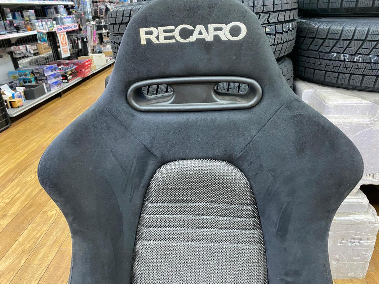 【RECARO】SR-5 Rafale limited Ver. | カー用品 シート リクライニングシート(レカロ)を通販で購入する ...