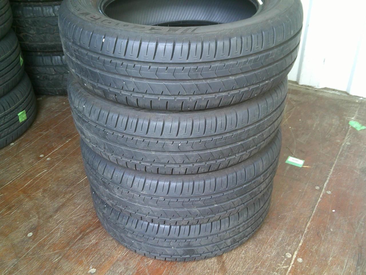 ひな 【BRIDGESTONE】ECOPIa NH100RV | カー用品 タイヤ 16インチタイヤを通販で購入する | 中古カー＆バイク用品 ...