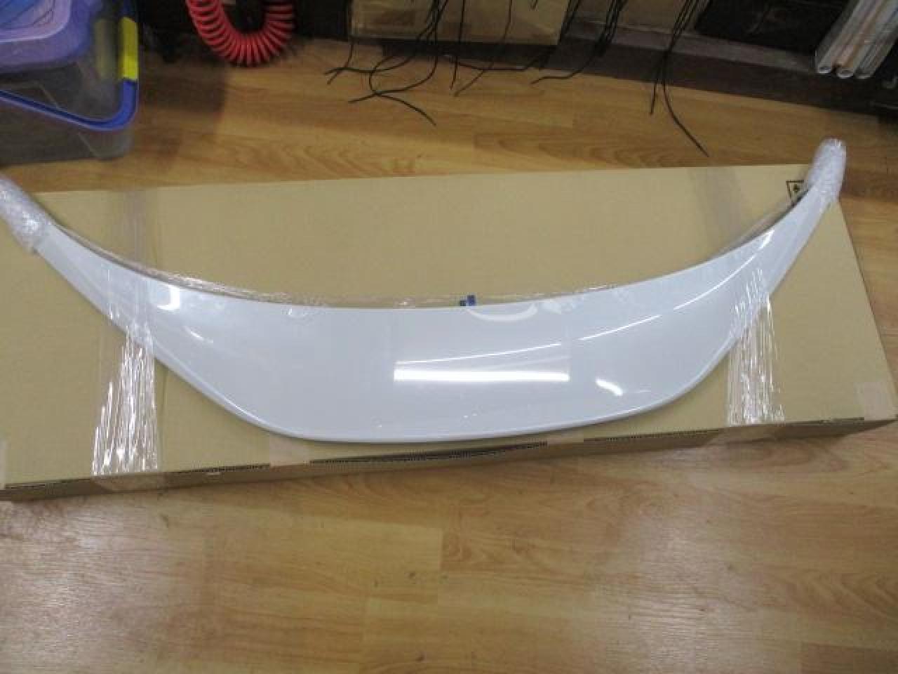 TRD(ティーアーディー) GR86 GRトランクスポイラー | カー用品 ボディパーツ リヤウイングを通販で購入する | 中古カー＆バイク用 ...