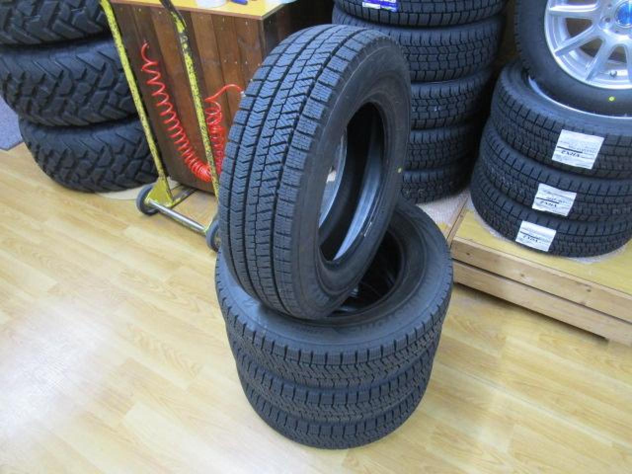 BRIDGESTONE BLIZZAK VRX2 | カー用品 スタッドレスタイヤ 14インチスタッドレスタイヤを通販で購入する | 中古カー ...