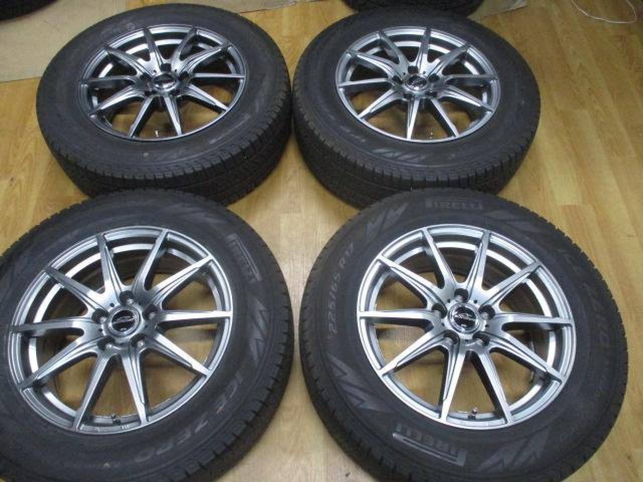 MARUKA SERVICE(マルカサービス)SCHNEIDER+PIRELLI ICE ZERO ASIMMETRICO | カー用品 ...