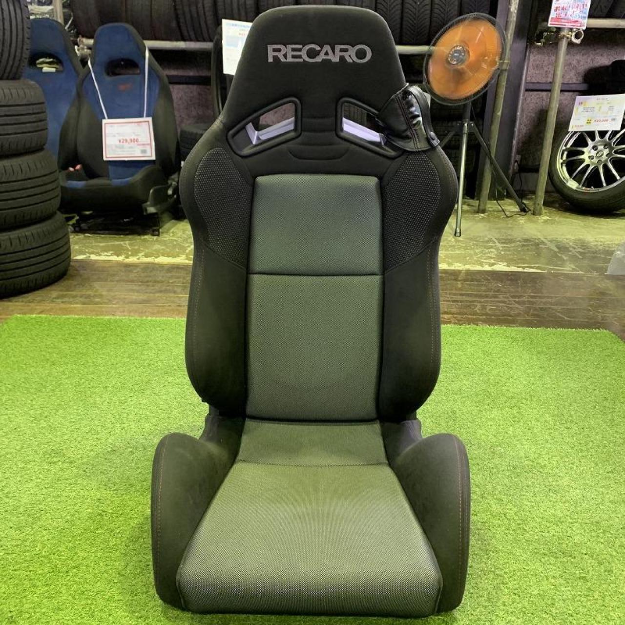 RECARO SR-7 ASM LIMITED | 中古品 | アップガレージ 群馬館林店 | カー用品 シート リクライニングシート(レカロ ...