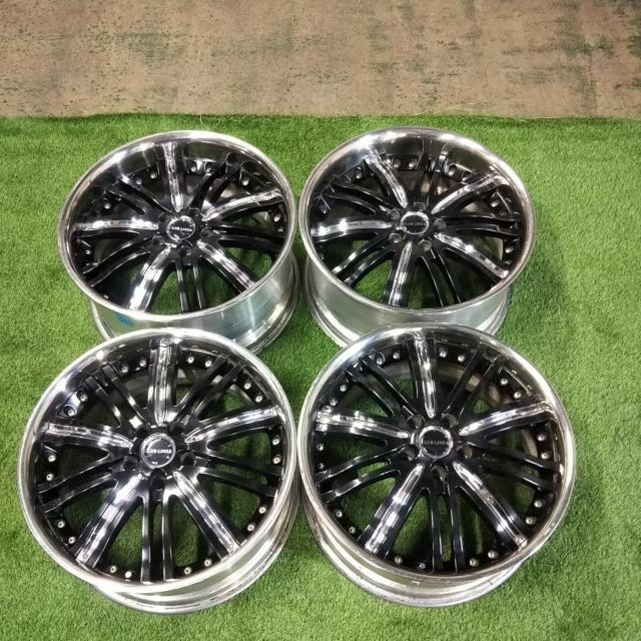 CRIMSON CLUB LINEA L368 | カー用品 アルミホイール 19インチホイールを通販で購入する | 中古カー＆バイク用品の ...