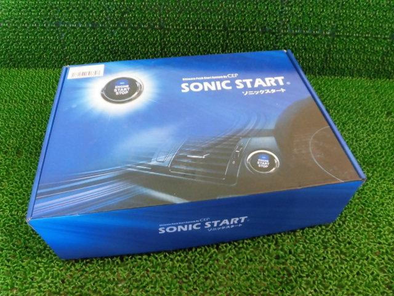 CEP ソニックスタート4 (SONIC START) | カー用品 電装系 電装パーツを通販で購入する | 中古カー＆バイク用品の販売なら ...
