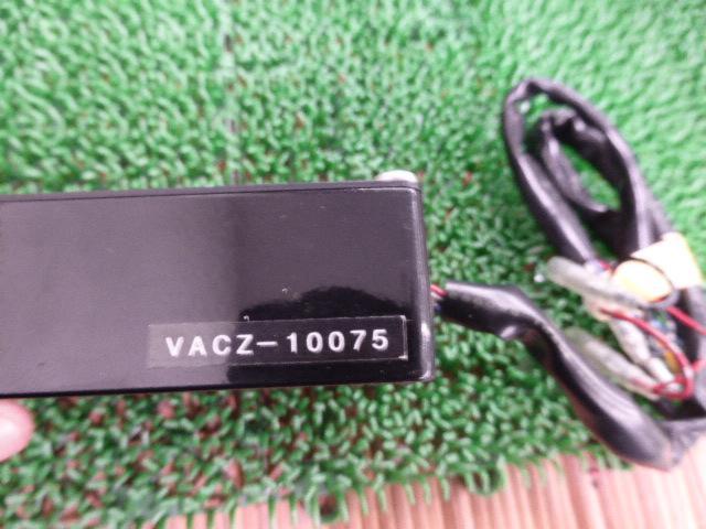 【HKS】VAC リミッターカット Z34 オートマ専用品 | カー用品 電装系 チューニング電装を通販で購入する | 中古カー＆バイク用品の販売ならアップガレージ